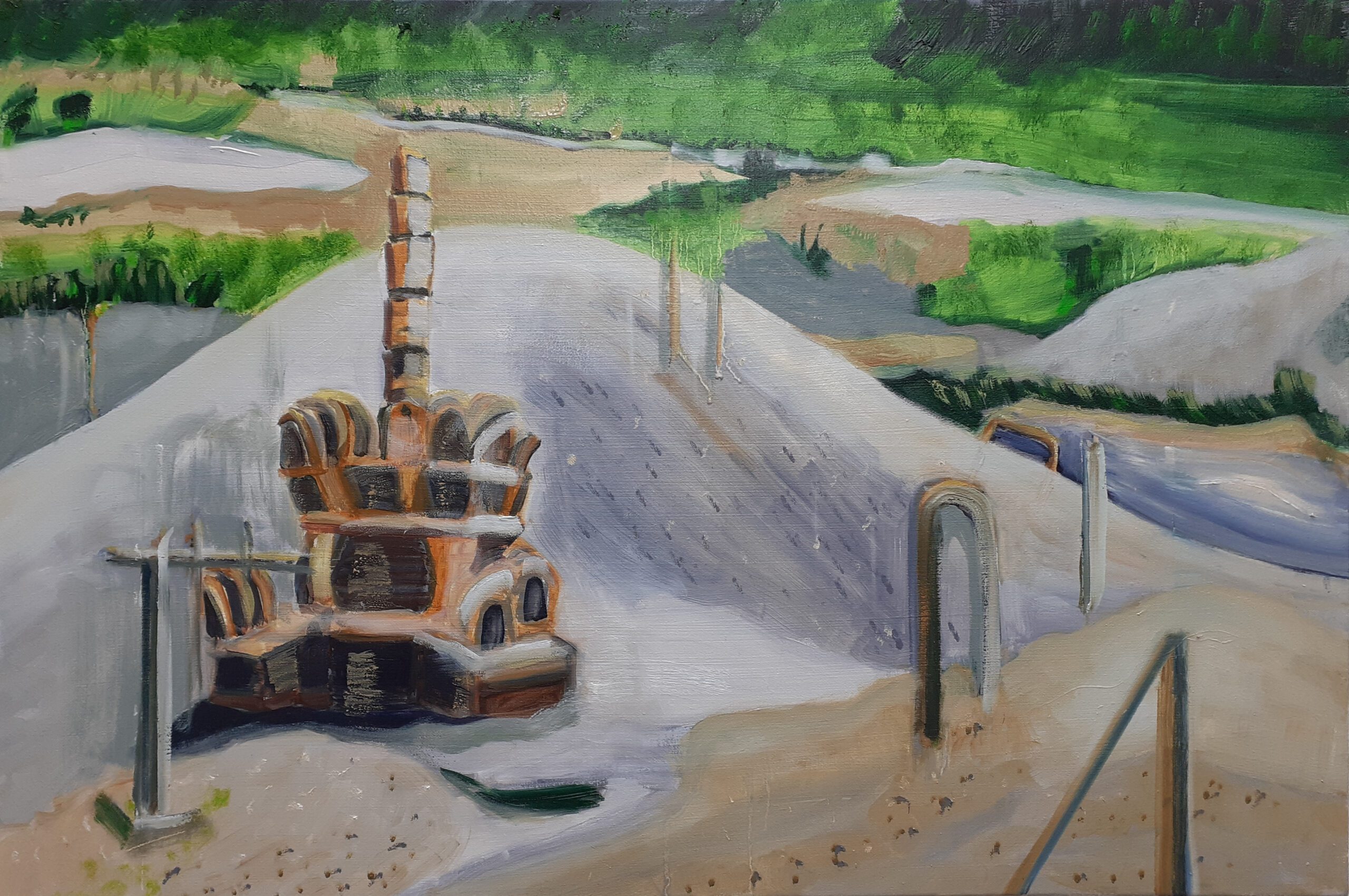 Gallery | Post-extractivist legacies and landscapes: Humanities ...